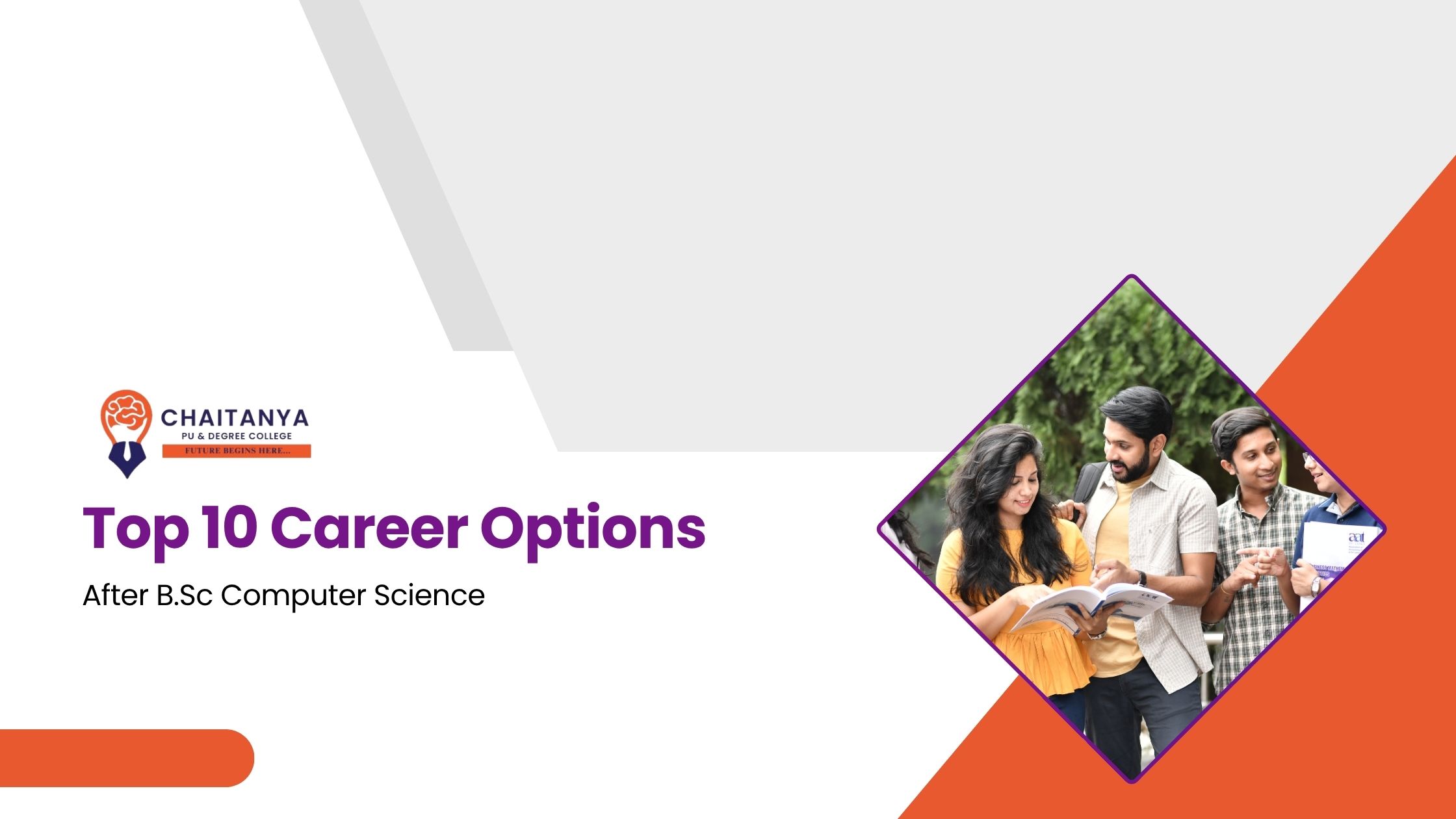 Top Career Options After B.Sc Computer Science – Scope & Jobs