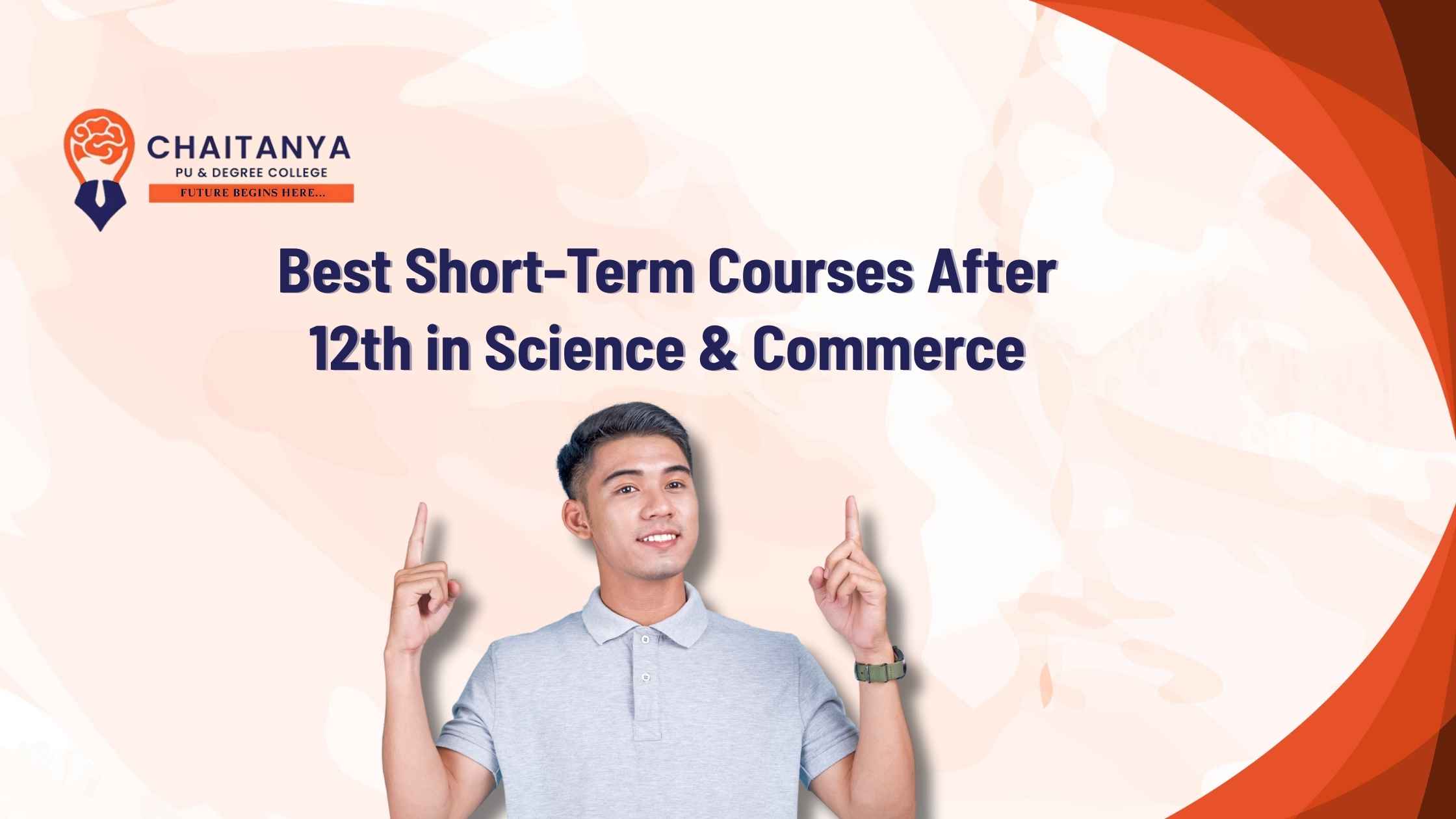 Best Short-Term Courses After 12th in Science & Commerce - Chaitanya PU ...