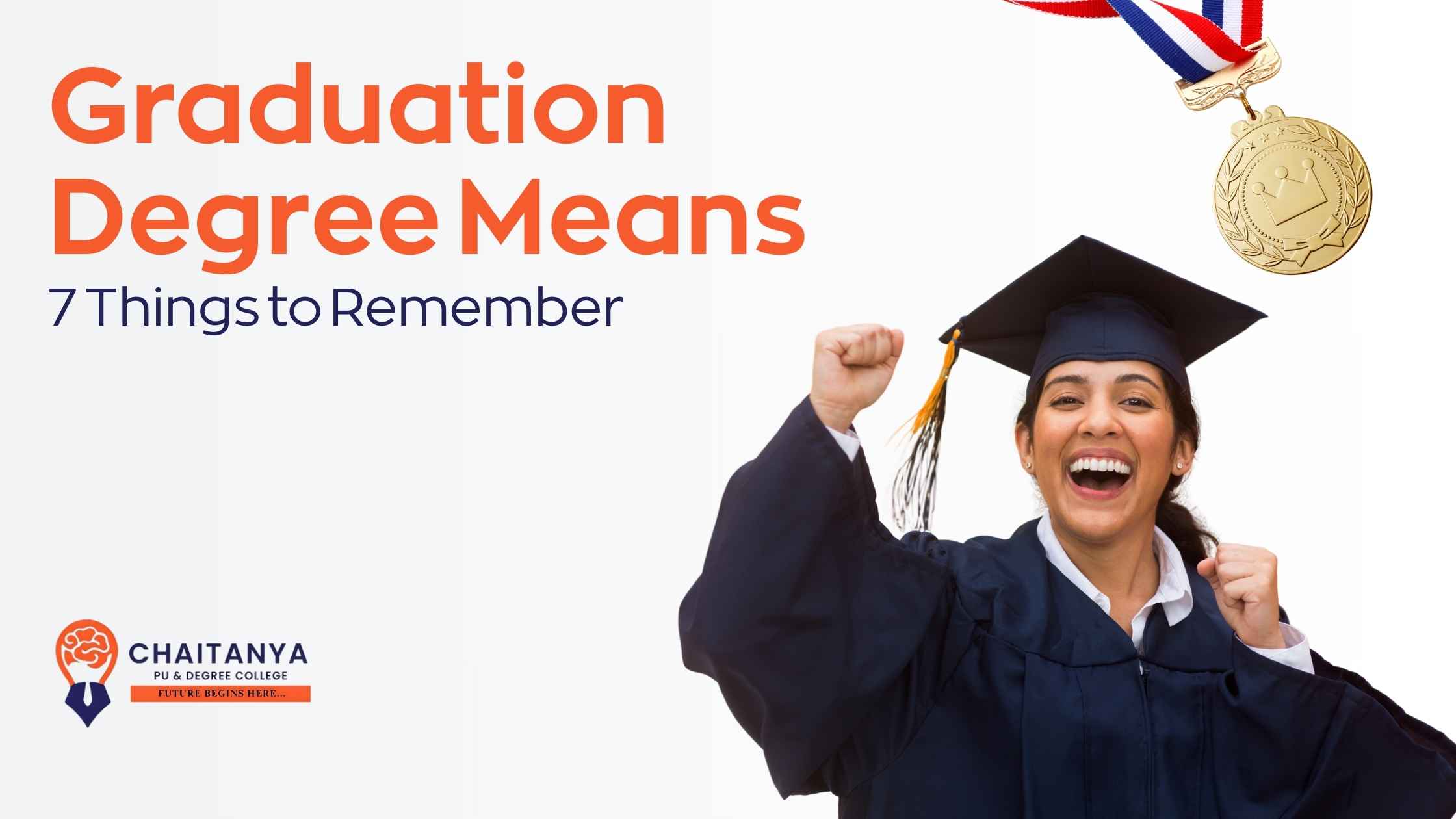 graduation degree means – Chaitanya PU & Degree College