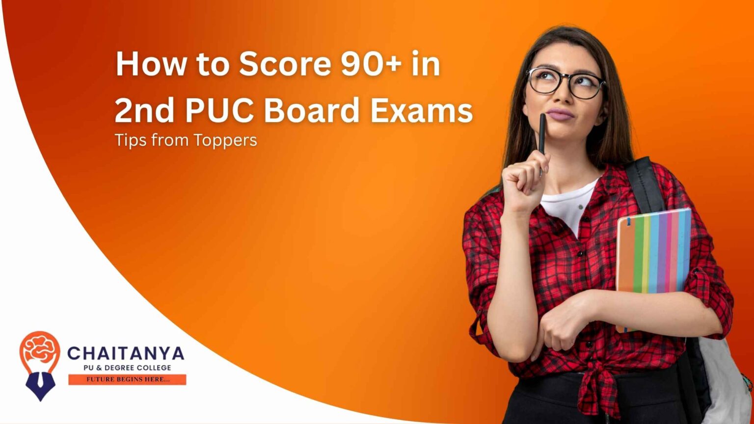 How to Score 90+ in 2nd PUC Board Exams – Expert Study Plan